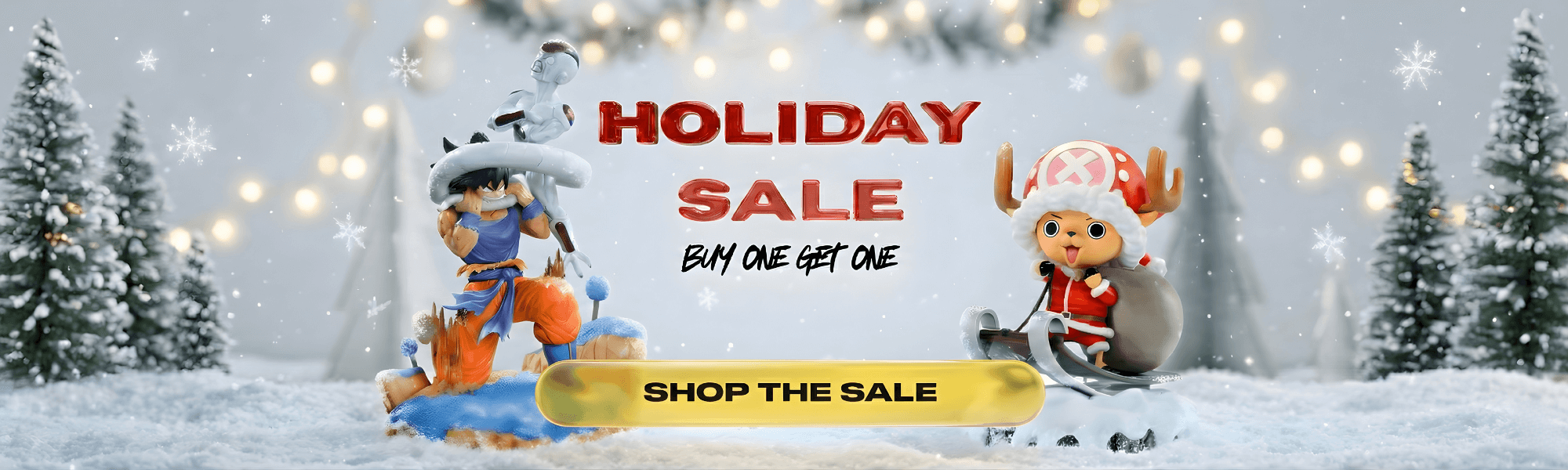 Anime Gift Ideas: The Ultimate Anime Gift Guide for Christmas & Birthd ...