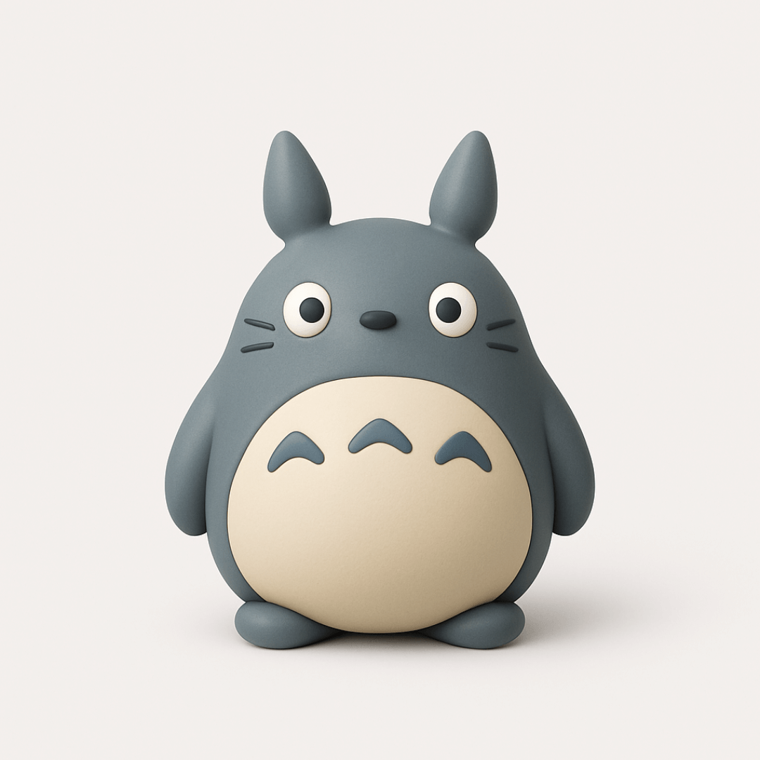 Studio Ghibli Figure Collection – Iconic Anime Statues & Figures ...