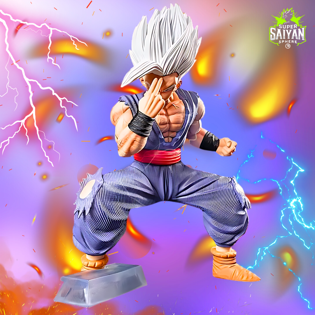 Dragon Ball Figures | A New Way of Collecting | Super Saiyan Sphere