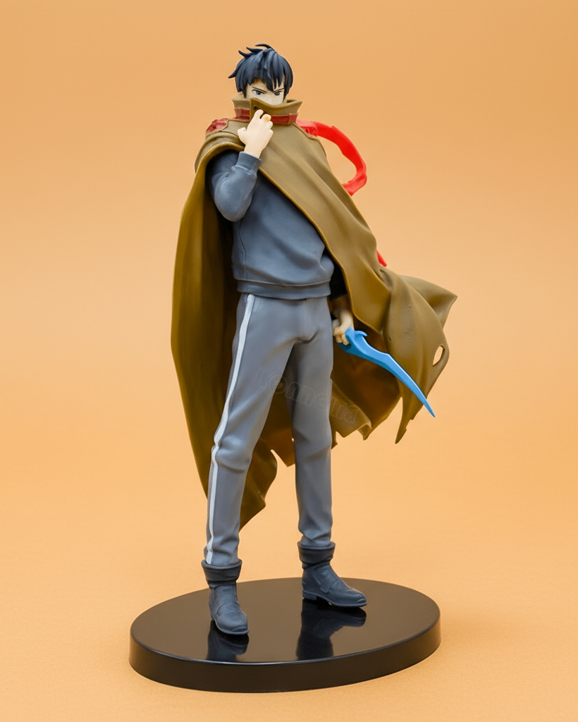 Sung Jin-Woo Figure Solo Leveling 21cm PVC Gift Statue Anime – Super ...