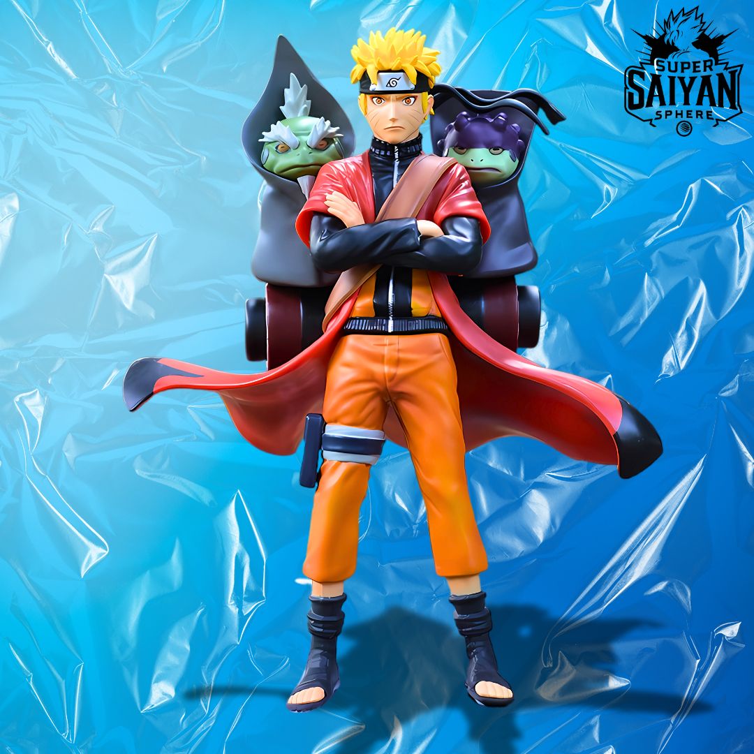 Ninja Dreamer Naruto Figure – 23cm PVC Statue from Naruto Anime – Super ...