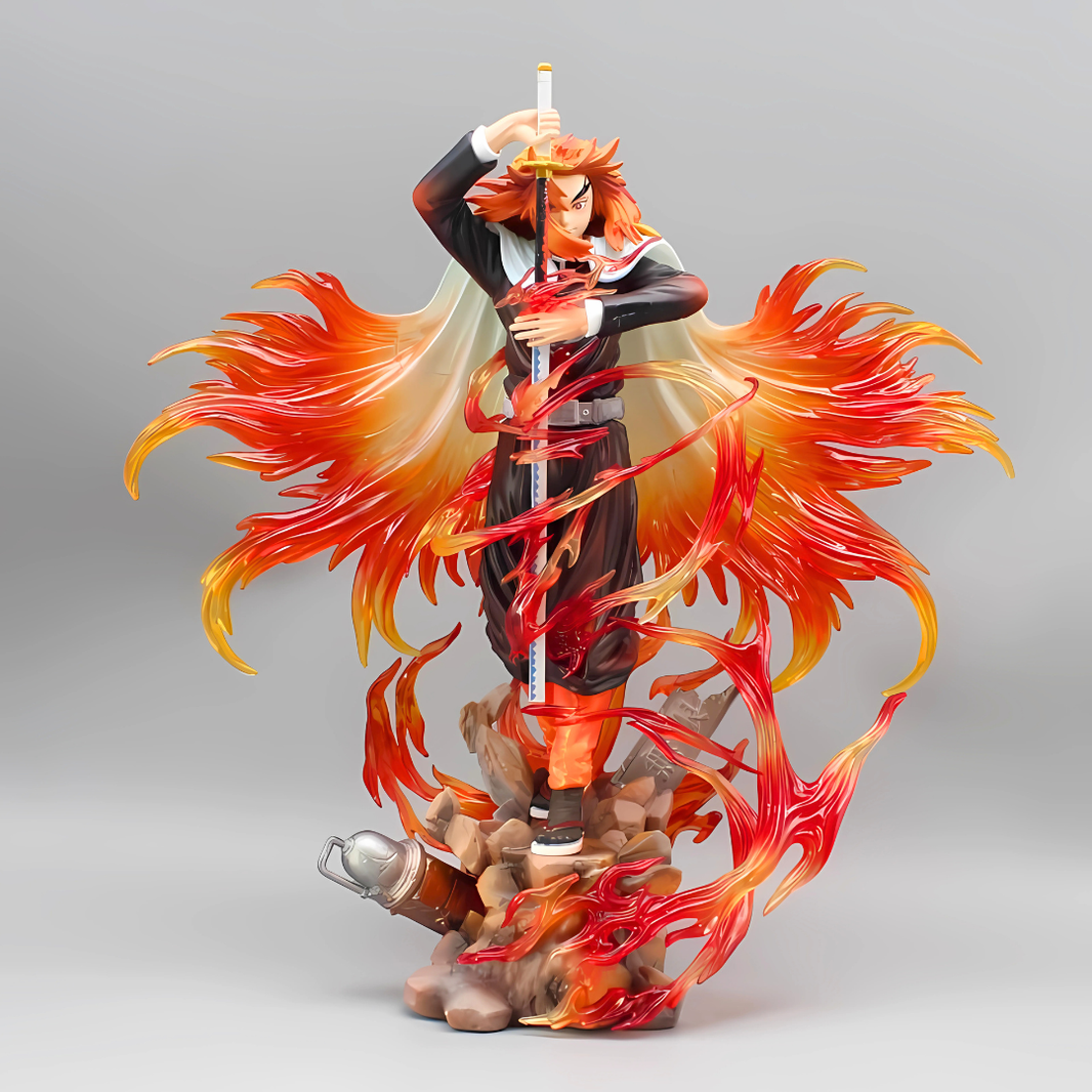 Demon Slayer Figure Collection – Iconic Anime Statues & Figures – Super ...