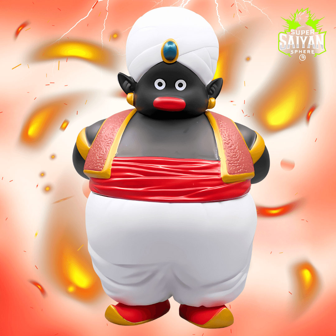 Mystical Guardian Popo Figure - Embrace Serenity with Dragon Ball ...