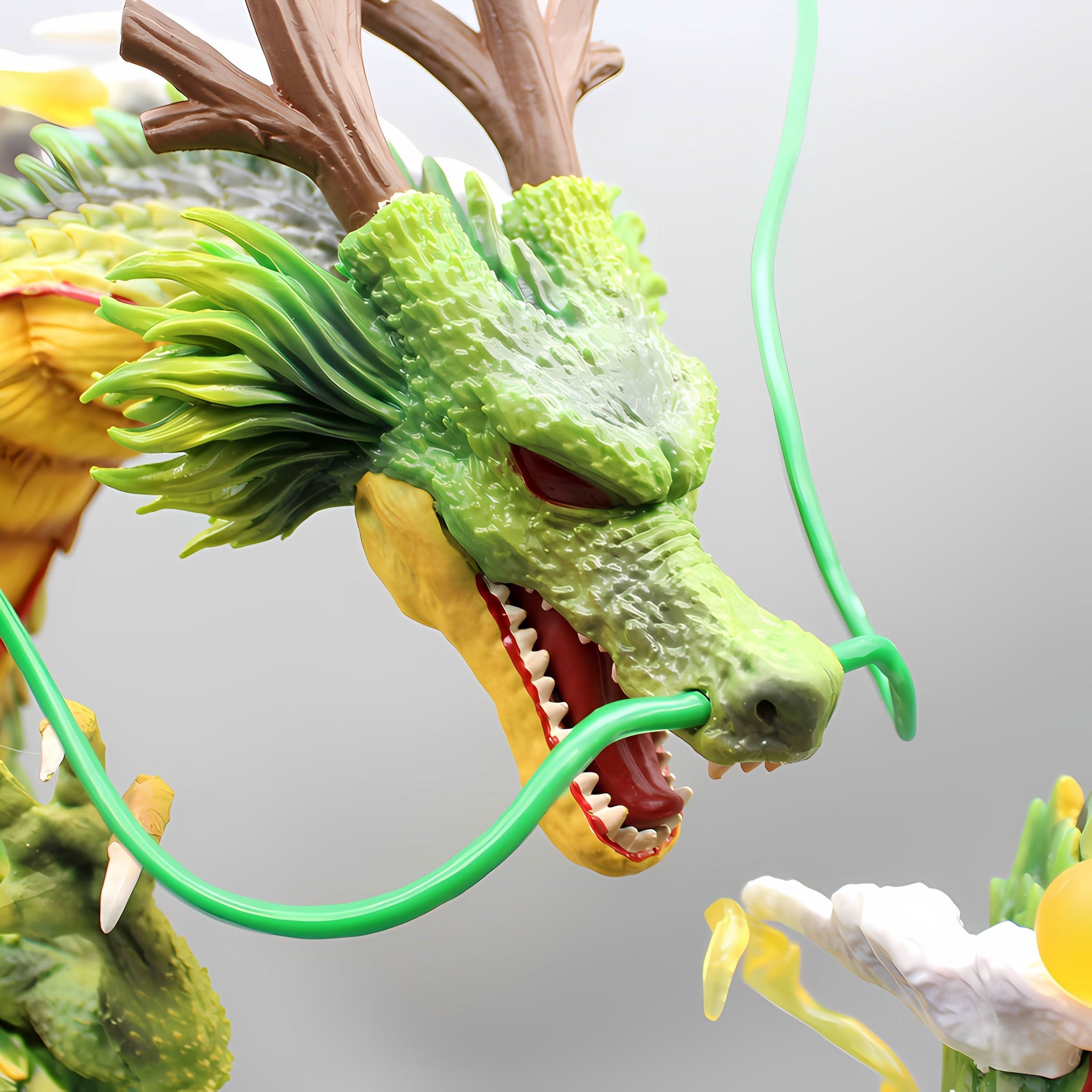 Dragon Ball Figure – Eternal Wishes Shenron 25cm (10") PVC Statue ...